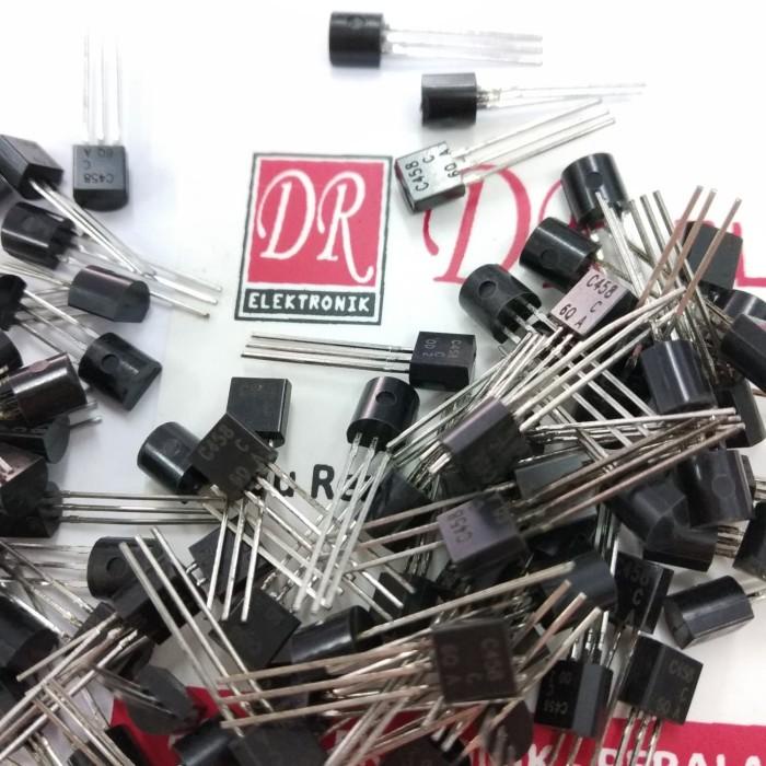 Jual Transistor BC 458 BC458 | Shopee Indonesia