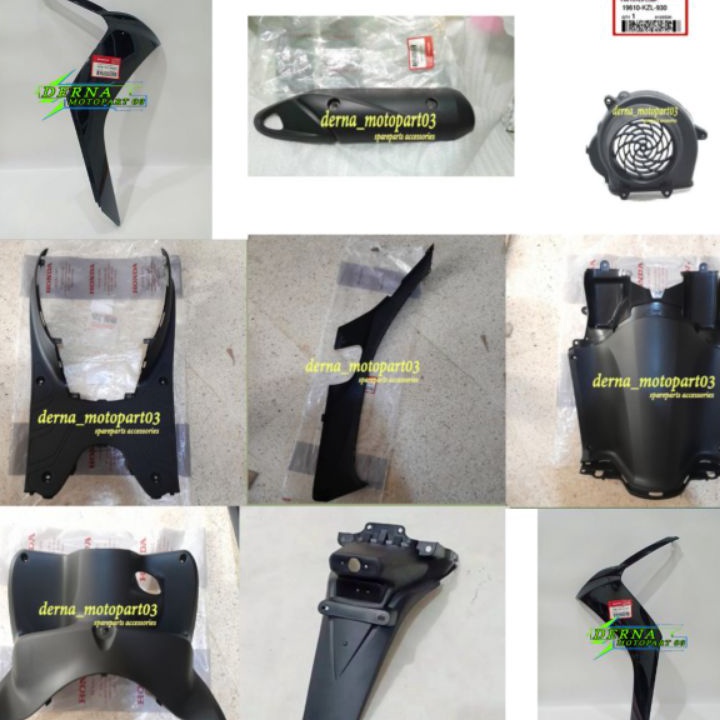Jual New Stock Paket body kasar honda spacy fi - spacy karbu original ...