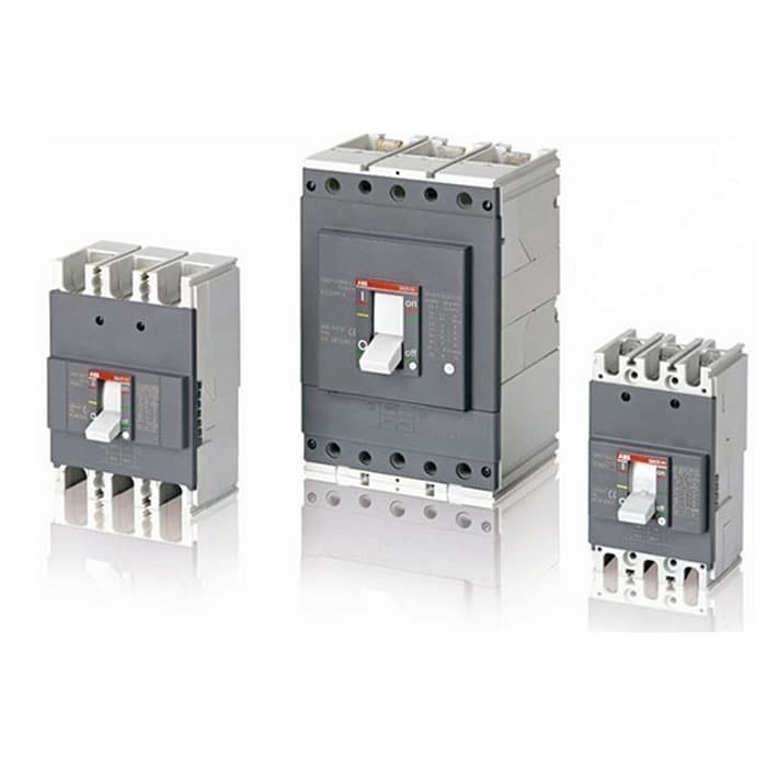 Jual Abb Mccb A1C 3P 50A 25 Ka /Abb A1C 3P 25 Ka/ Abb Formula Best ...