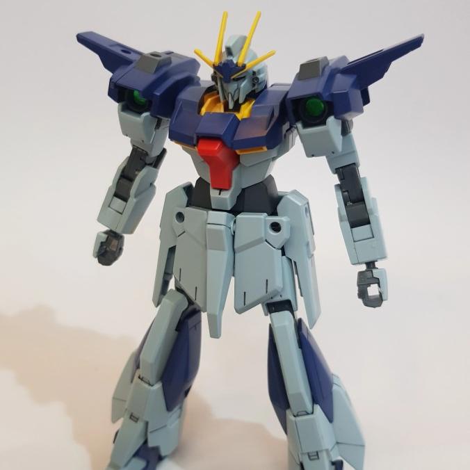 Jual Bandai HG HGBF 1/144 Lightning Gundam (rakit) | Shopee Indonesia