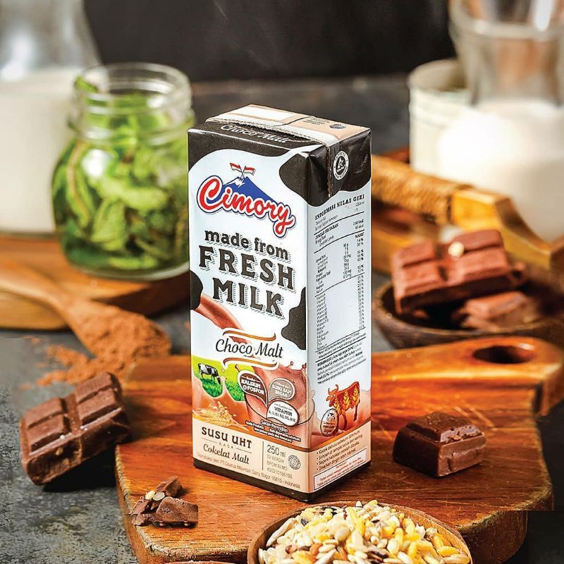 Jual Susu Cimory UHT Choco Malt | Shopee Indonesia Jual Susu Cimory UHT Choco Malt | Shopee Indonesia