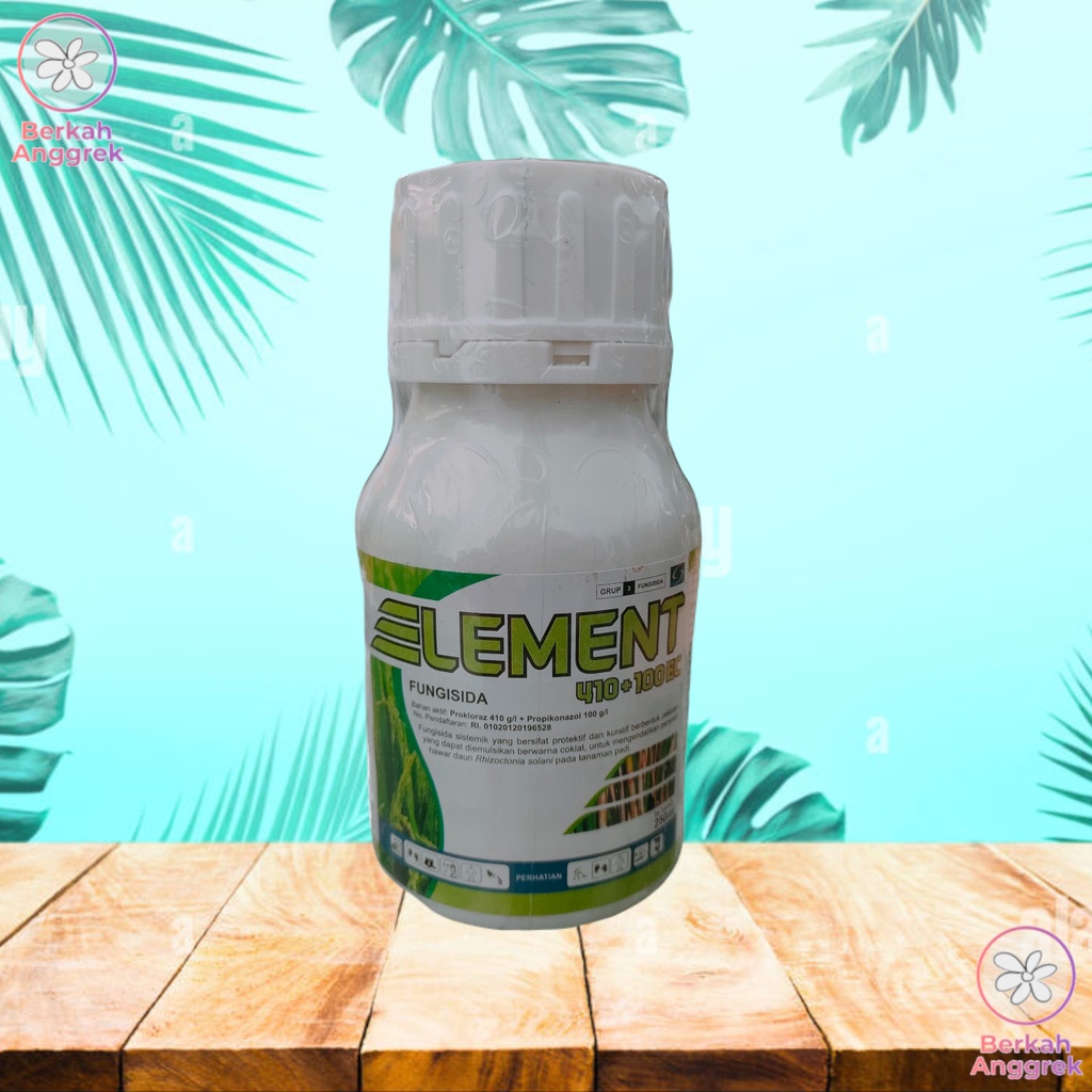Jual Element 250 ml Fungisida Antraknosa Tanaman | Shopee Indonesia
