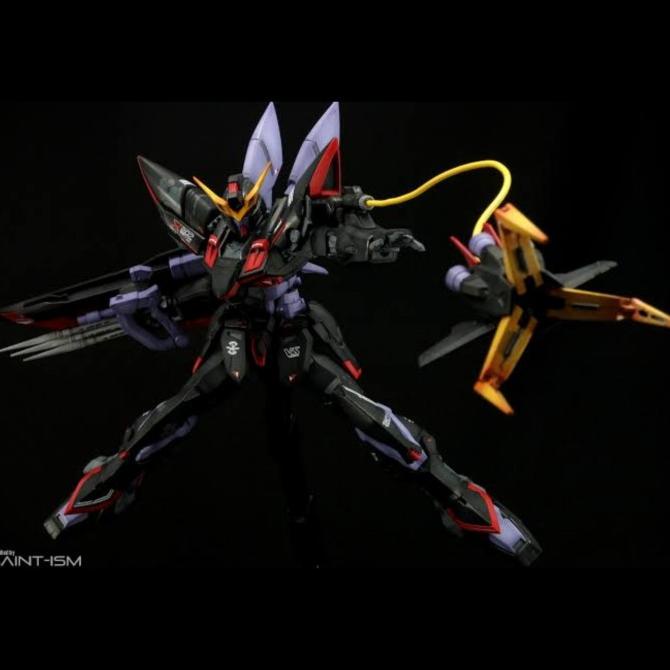 Jual Bandai MG 1/100 Master Grade Blitz gundam seed,blizt | Shopee ...