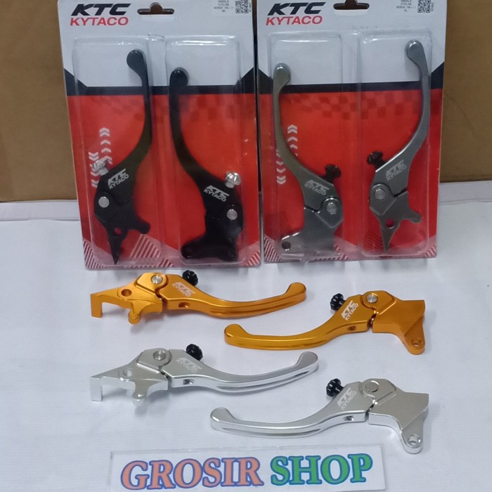 Jual Handle Kitaco Aerox 155 / Handel Handle Rem Ktc Kytaco Aerox 155 ...