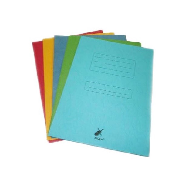 Jual Stop map / stopmap biola 5002 folio / A4 kertas | Shopee Indonesia