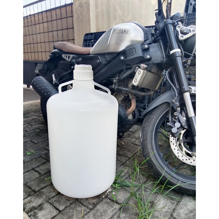 Jual Autoclave Carboy With Handles 50 Liter PPCO Nalgene 2250-0130 | Shopee Indonesia