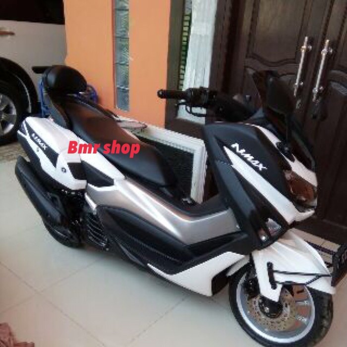 Jual Paket Modif Nmax Side Box Box Samping Nmax Dan Top Box/Box ...