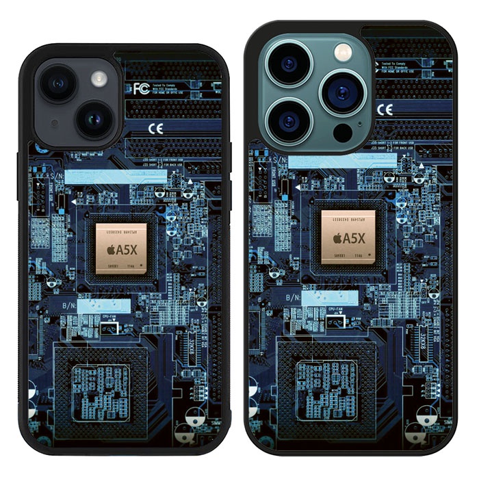 Jual Casing Case HP iPhone 14 13 12 11 XR XS 7 8 Mini Plus Pro Max ...