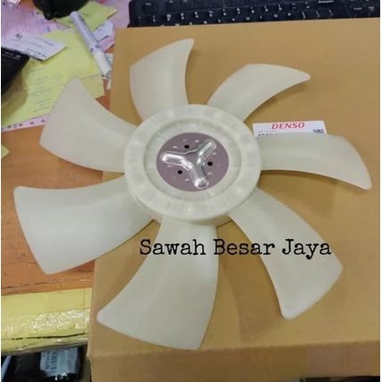 Jual Cooling Fan Daun Baling Kipas AC CRV Gen 2 3 Stream 2000 cc Denso ...
