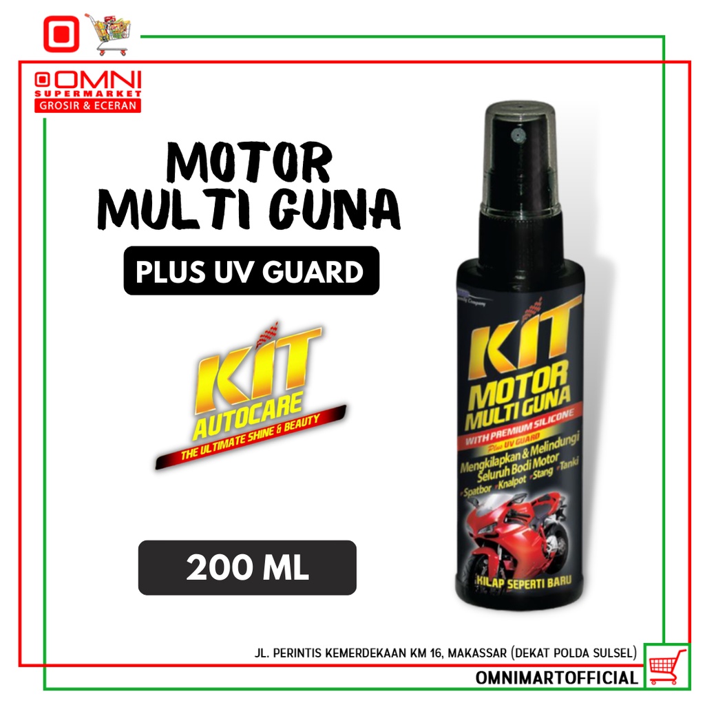 Jual Kit Motor Spray Multiguna Pump 100 Ml | Shopee Indonesia