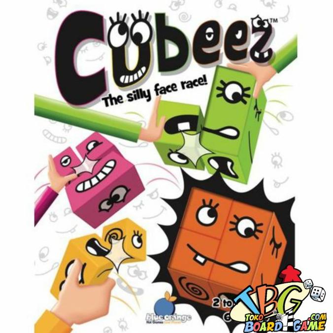 Jual Cubeez Board Game Kids ( Original ) | Shopee Indonesia