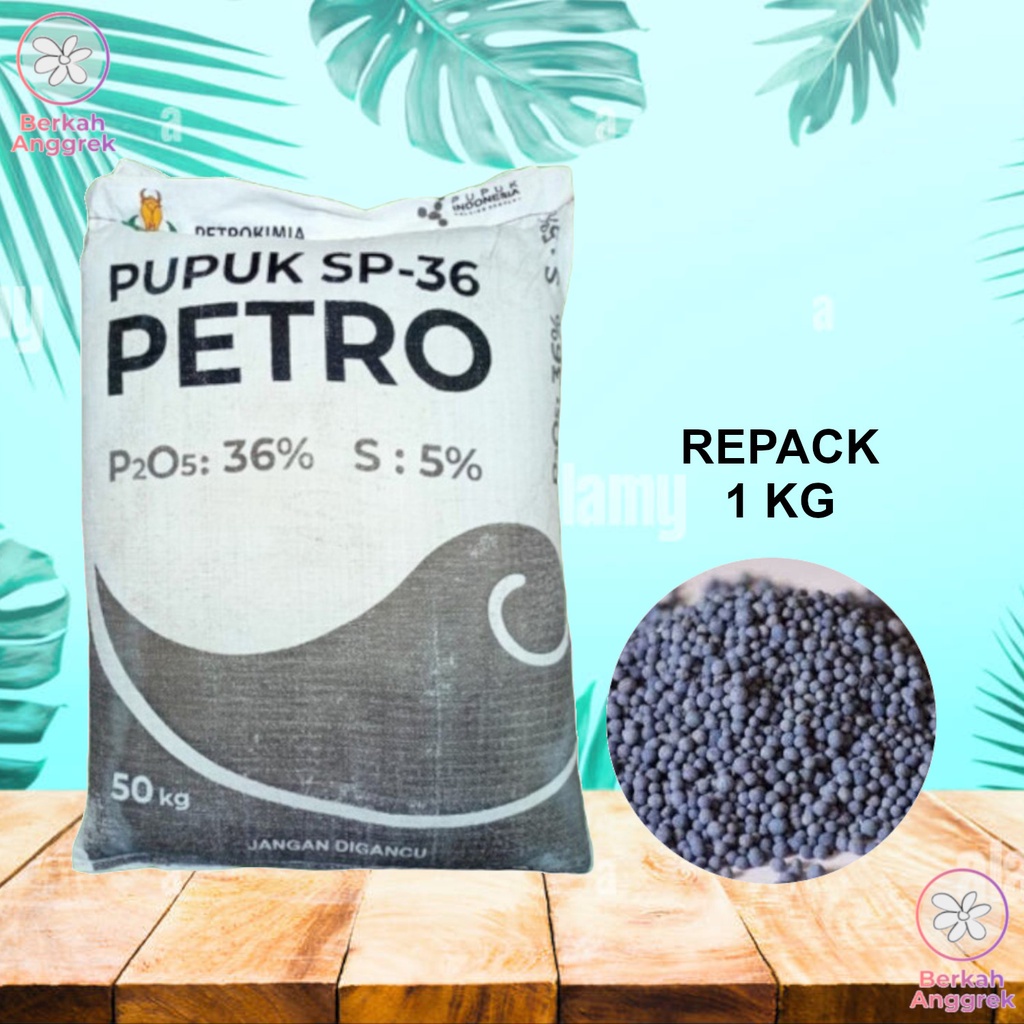 Jual Pupuk SP36 1 Kg Pupuk TSP 1 Kg | Shopee Indonesia