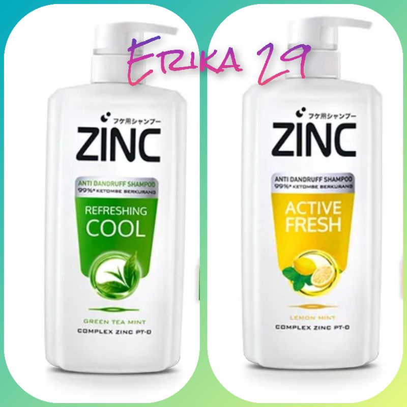 Jual Sampo zinc botol 680ml | Shopee Indonesia