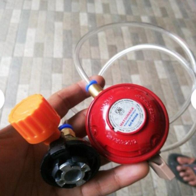 Jual Ready Alat Gas Portable Full Set Isi Ulang Hicook Kaleng Dari Lpg ...