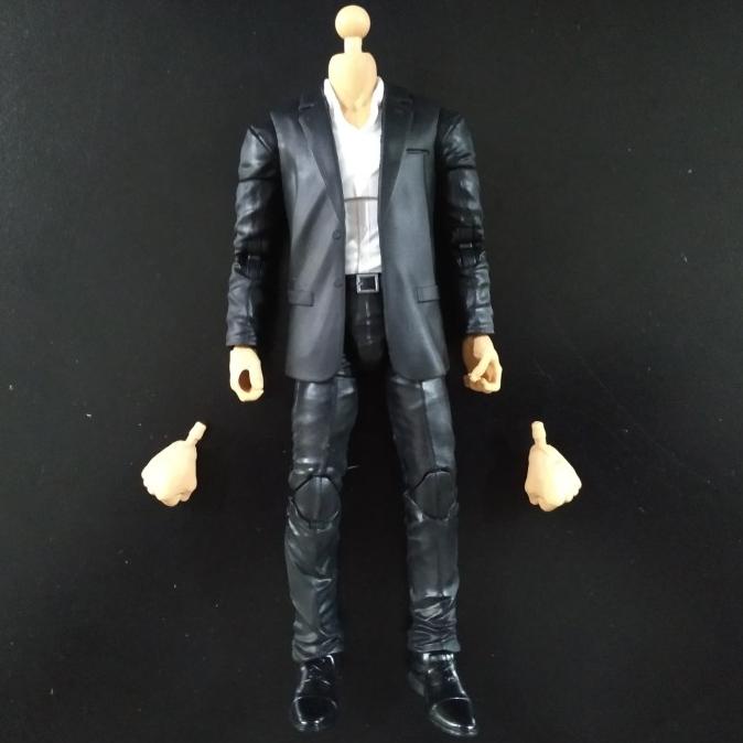Jual HASBRO MARVEL LEGENDS INNER DEMON BODY TANPA HEAD (BONUS EXTRA ...