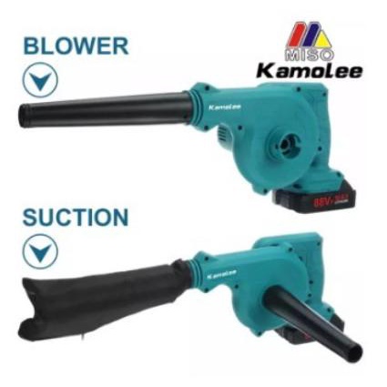 Jual Kamolee-Vacum 2In1 20000Rpm Cordless Listrik Mini Blower Debu ...