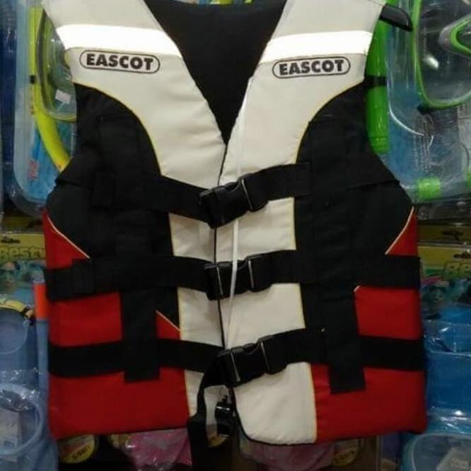 Jual Life Jacket/Pelampung Untk Kegiatan Outdoor (M) | Shopee Indonesia