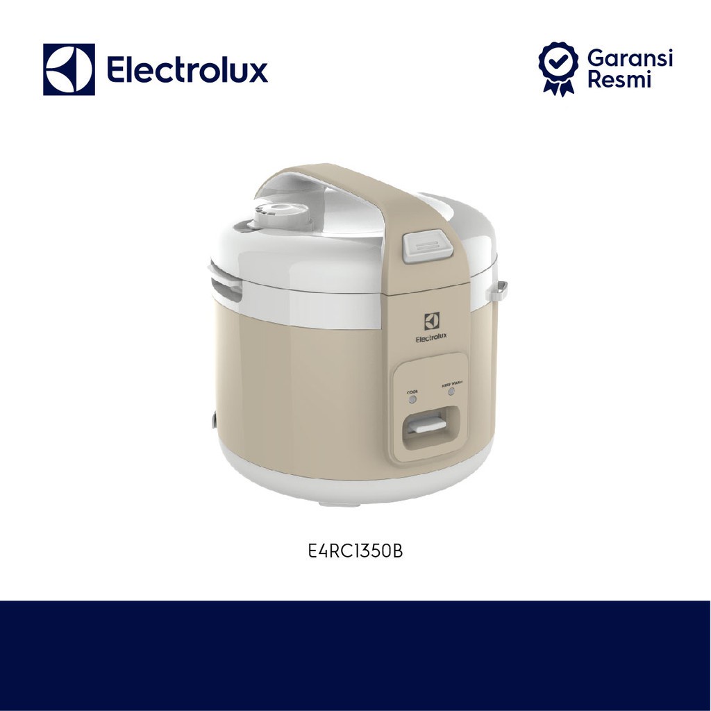 Jual Electrolux Rice Cooker E4RC1-350B / E4RC1 350B / E4RC 1350 B ...