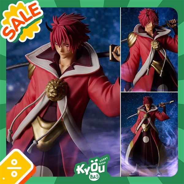 Jual PVC Figure Benimaru - Tensei Shittara Slime Datta Ken (15cm ...