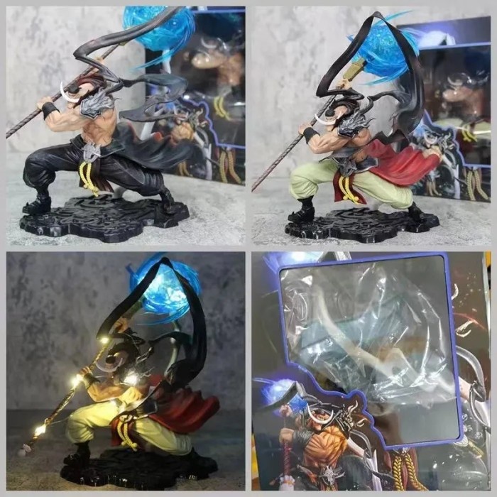 Jual Action Figure One Piece Edward New Gate Shirohige Whitebeard ...