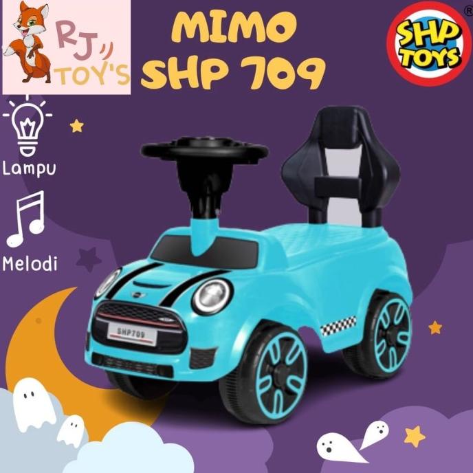 Jual SHP 709 Mobilan Duduk Mainan Anak Ride On Car bisa di naiki ...