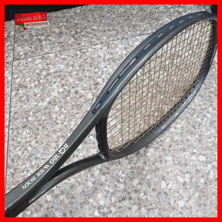 Jual Raket Tenis Yonex Original Bekas aeleashaadasa_ | Shopee Indonesia