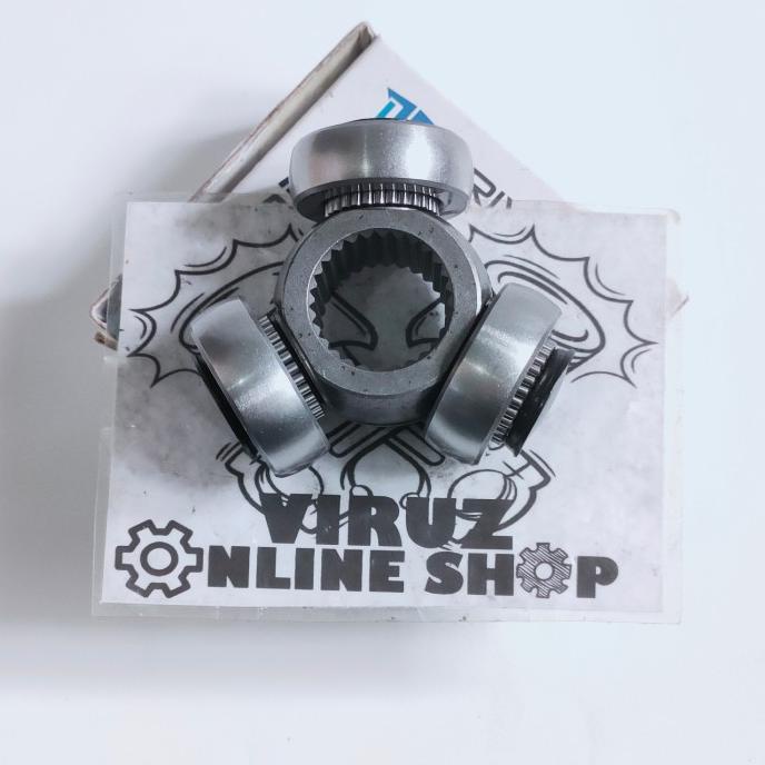 Jual BEARING INNER CV JOINT INNER TRIPOD KOKEL DALAM HONDA FREED KIRI MATIC |Berkualitas ...