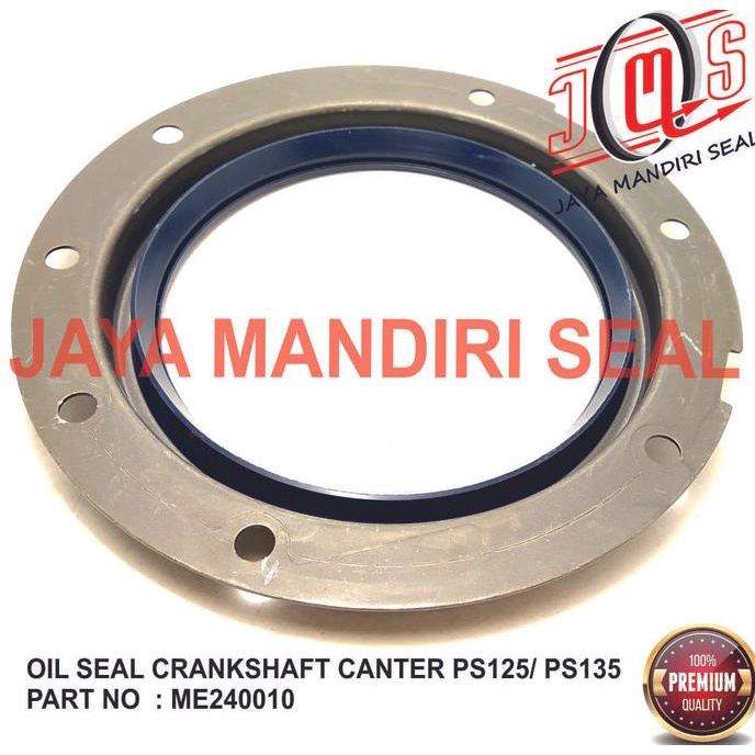 Jual Oil Seal Crankshaft Rear Krek Kruk Ker As Belakang Canter Ps125 ...