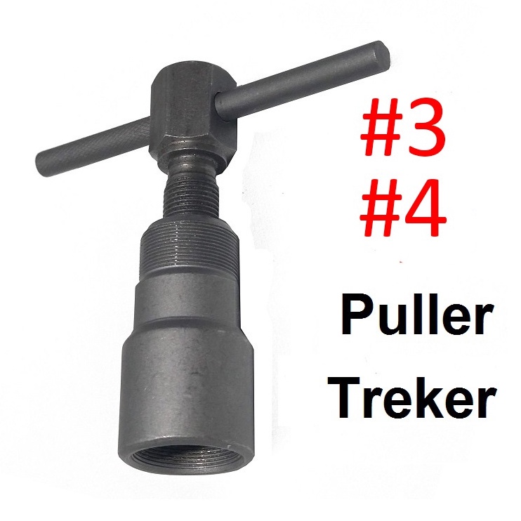 Jual Treker Magnet No 3 No 4 #3 #4 Alat Bengkel Motor Trecker Tracker ...