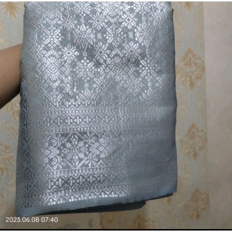 Jual Kain Songket Palembang Murah Songket Tenun Songket Mesin | Shopee Indonesia