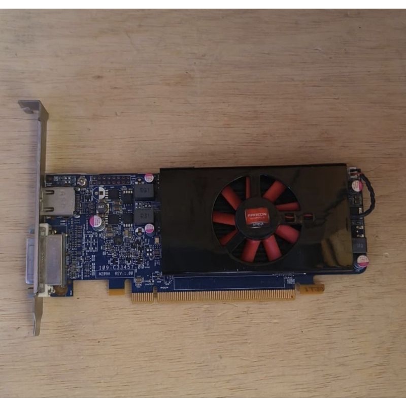 Jual VGA AMD RADEON HD 7570 1GB-128BIT-DDR5 | Shopee Indonesia