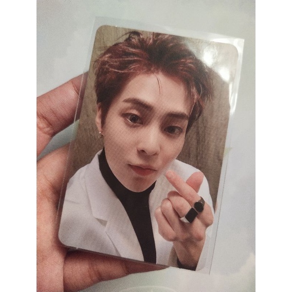 Jual Photocard Exo Xiumin Official Album Love Shot (Shot ver) | Shopee ...
