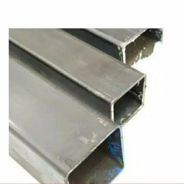 Jual besi holo hitam 30x30 1,2 hollow | Shopee Indonesia