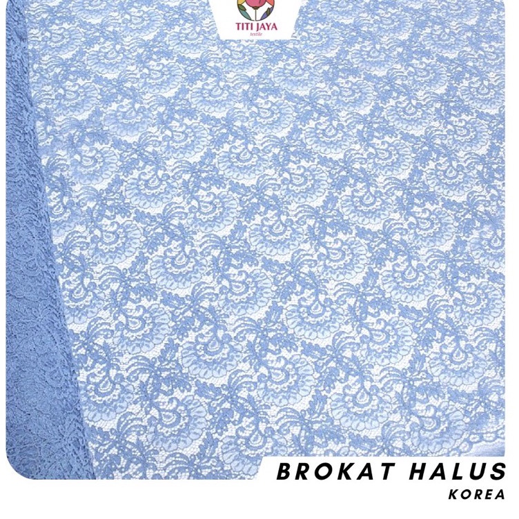 Jual Trx3z3Yn Brokat Halus Pesta / Soft Brocade / Broklat Mewah ...