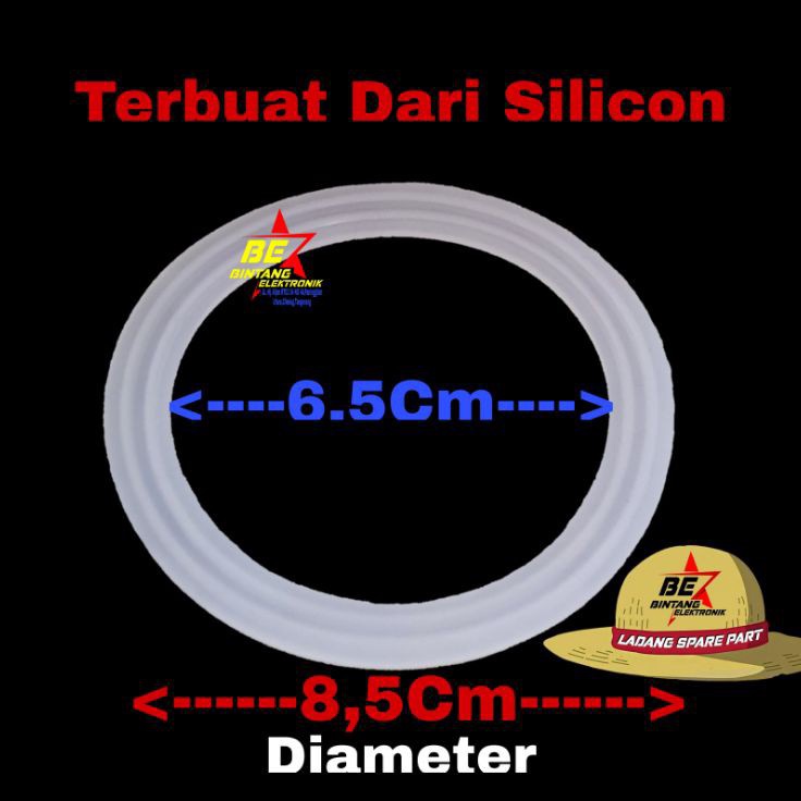 Jual ♒Nyi KARET ANTI BOCOR BLENDER SANEX SIL BLENDER MIYAKO SEAL JUS ...