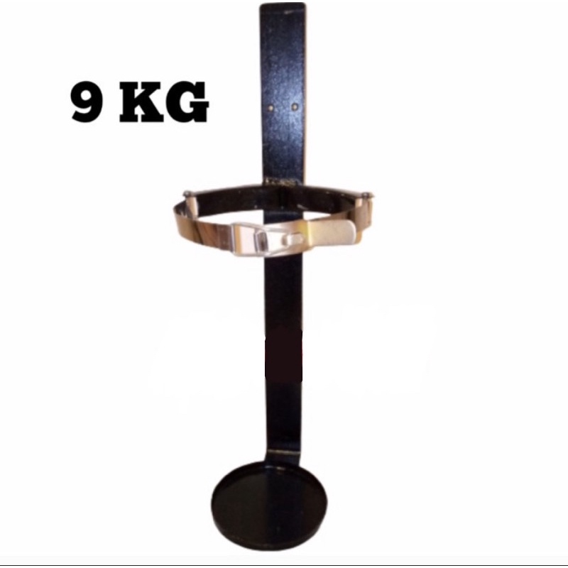 Jual Bracket APAR 9 KG / Dudukan APAR / Tempat APAR / Fire Safe ...