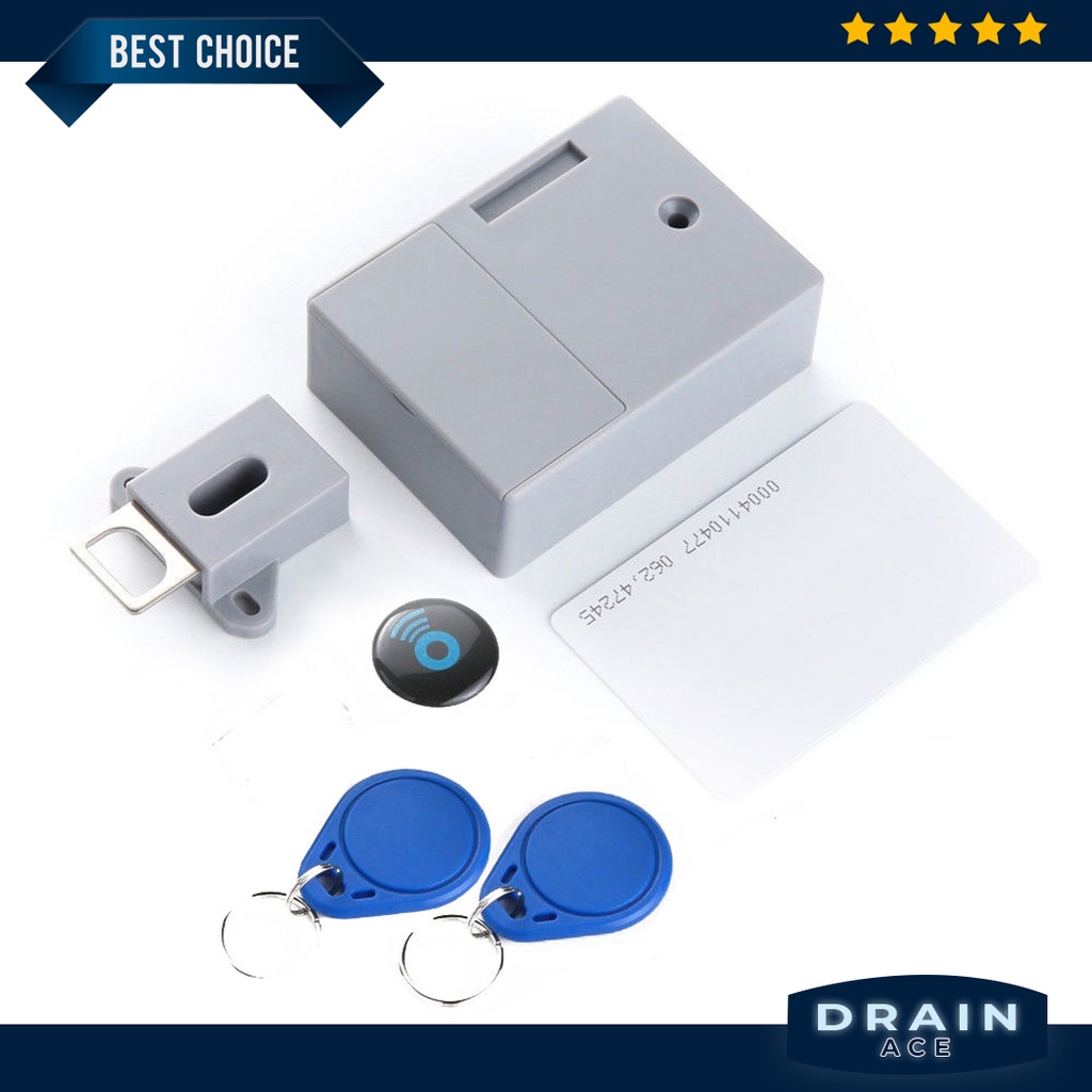 Jual Kunci Pintu Tersembunyi Otomatis Otomatis Tanpa Kunci untuk Pintu ...