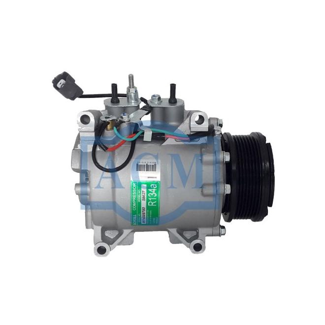 Jual Compresor Honda Crv Gen 2 Model Keihin Kompresor Compressor Ac ...