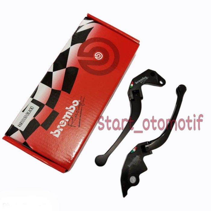 Jual New Handle Rem Crg Brembo Beat Cbs Vario 125 Cbs Vario 150 Cbs ...