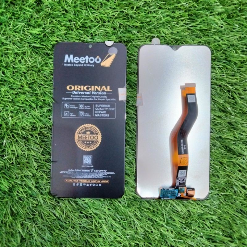 Jual LCD+TS SAM A107/A10S MEETOO BLACK (GALAXY A10S) | Shopee Indonesia