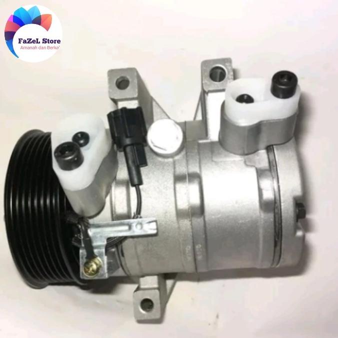 Jual Kompresor Kompressor Ac Datsun Go - Datsun Go + Panca - Datsun ...
