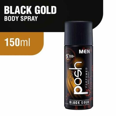 Jual PERFUME SPRAY DEODORANT POSH MEN 150ML ALL VARIANT | Shopee Indonesia