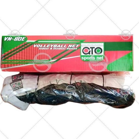 Jual Net Voli / Volley Pasir / Voli Pantai GTO Sling ( Standart ...