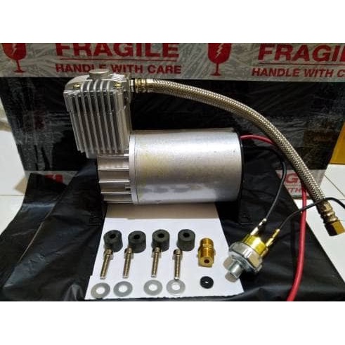 Jual Paket Hemat : Mesin Kompresor Tabung Angin Klakson Telolet ...