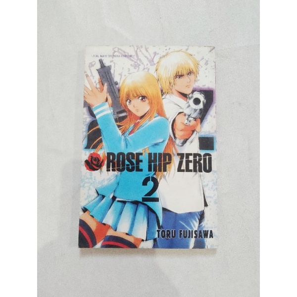 Jual rose hip zero komik | Shopee Indonesia