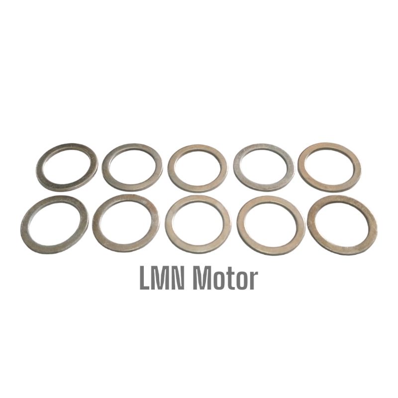 Jual (10 pcs) RING PULLY MIO, MIO M3, BEAT grosir | Shopee Indonesia