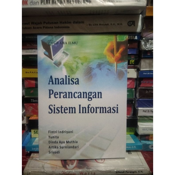 Jual Analisa perancangan sistem informasi | Shopee Indonesia