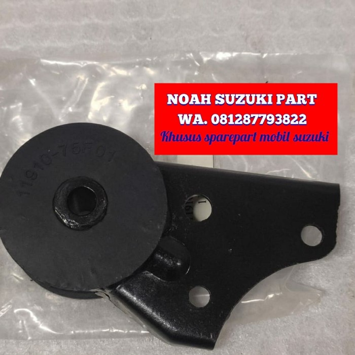 Jual Engine Mounting Transmisi Suzuki Karimun Kotak Kode Br04 | Shopee ...