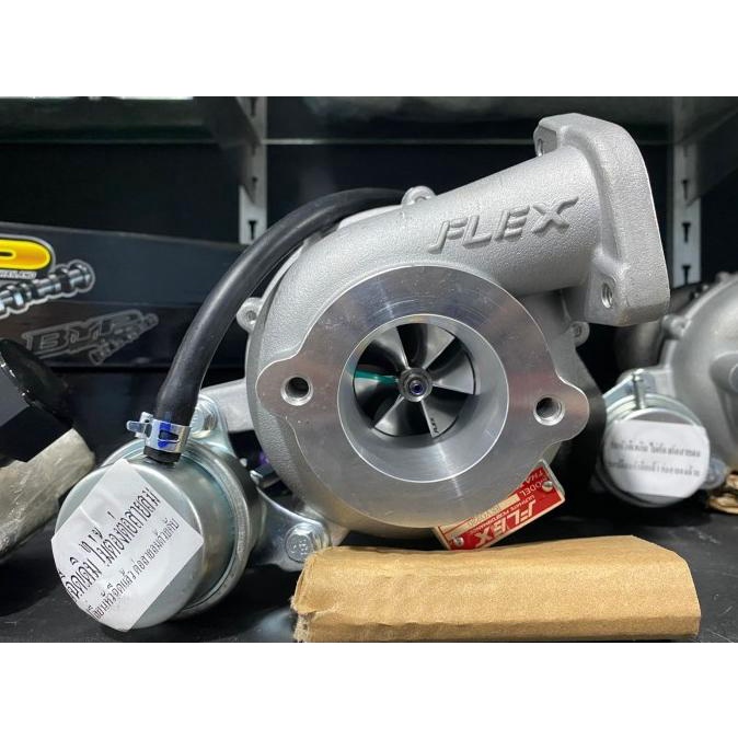 Jual Turbo FLEX Revo 44 Innova Fortuner Hilux PNP 1GD 2GD Non VNT - 22 ...