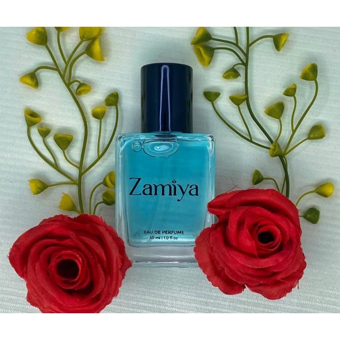 Jual AURELIUS ZAMIYA EAU DE PERFUME (EDP) | Shopee Indonesia